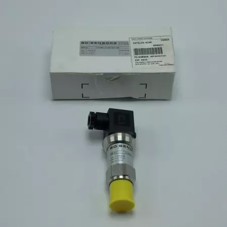 BD SENSORS Pressure Transmitter DMP-331 - MRO INDUSTRIAL