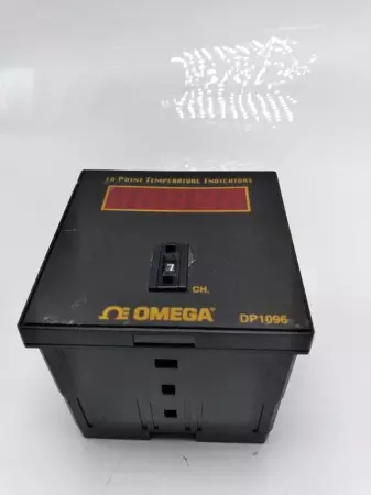 Omega Temperature Indicator DP1096 - MRO INDUSTRIAL