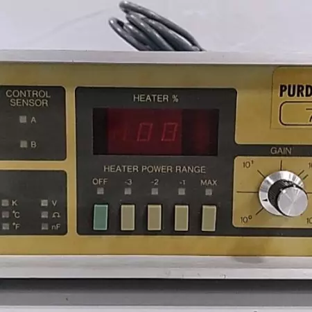 Lake Shore Cryotronics Temperature Controller DRC 91C - MRO INDUSTRIAL