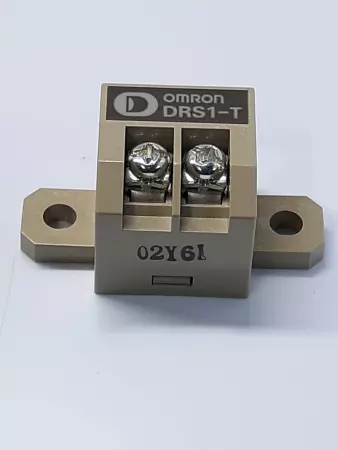 Omron Safety Relay DRS1-T - MRO INDUSTRIAL