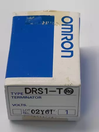 Omron Safety Relay DRS1-T - MRO INDUSTRIAL