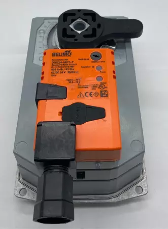 Belimo Valve Actuator DRX24-MFT-T - MRO INDUSTRIAL