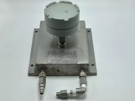 Micro Motion Mass Flow Sensor DS012H205 - MRO INDUSTRIAL