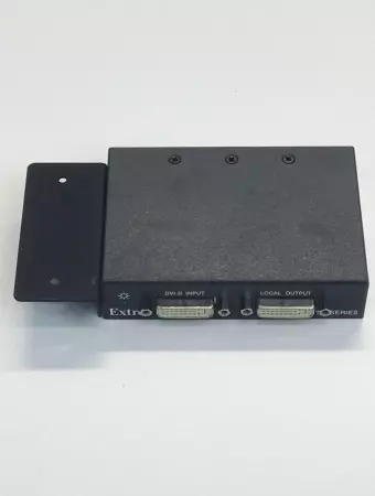 Extron DVI Transmitter and Receiver DVI 201 TX SERIES - MRO INDUSTRIAL