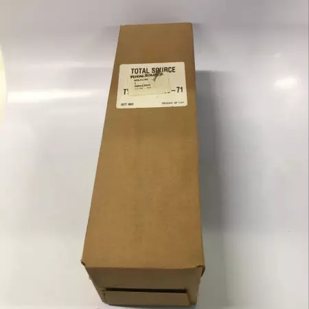 Total Source Air Filter DWA213624 - MRO INDUSTRIAL