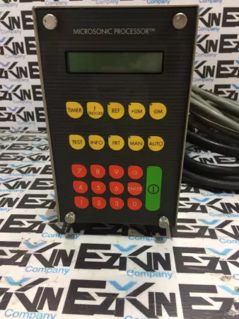 Microsonic Processor Control Module E.O.R. - MRO INDUSTRIAL