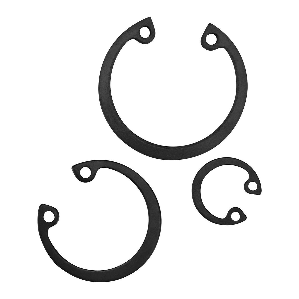 Conjunto de anillos de retención internos para almacén, 300 piezas ...