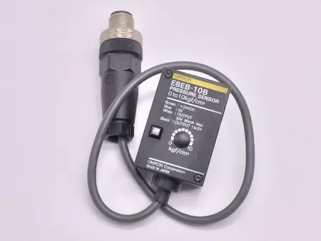 Omron Pressure Sensor E8EB-10B - MRO INDUSTRIAL