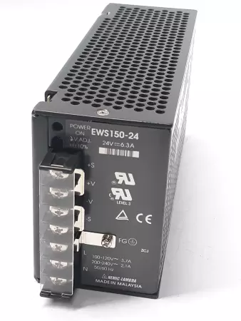 Nemic-Lambda Power Supply EWS150-24 - MRO INDUSTRIAL