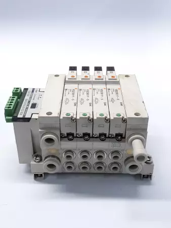 SMC Interface Unit with Solenoid Valves EX120- SDN1 - MRO INDUSTRIAL