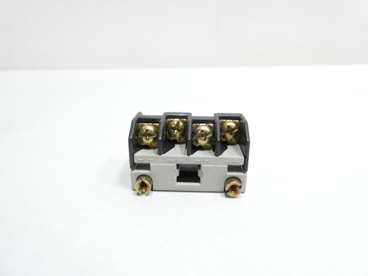 FURNAS 52BJK TERMINAL AND CONTACT BLOCK - MRO INDUSTRIAL