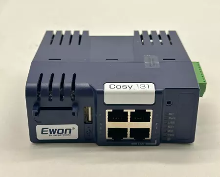 Ewon Industrial VPN Gateway EWON - MRO INDUSTRIAL