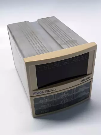 Unipulse Digital Indicator F340A - MRO INDUSTRIAL