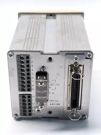 Unipulse Digital Indicator F340A - MRO INDUSTRIAL