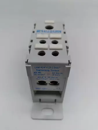 FERRAZ SHAWMUT POWER DISTRIBUTION BLOCK FSPDB2A - MRO INDUSTRIAL