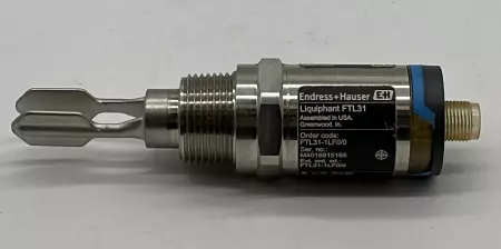 Endress+Hauser Vibrating Level Switch FTL31-1F0/0 - MRO INDUSTRIAL