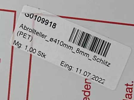 Makrolon Polycarbonate Sheet G0109918 - MRO INDUSTRIAL