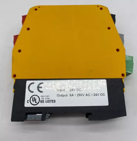 IFM Safety Relay G1501S - MRO INDUSTRIAL