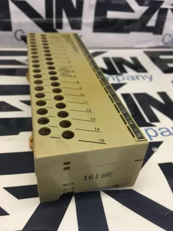 Omron Output Block G7VC-OC16-1 - MRO INDUSTRIAL