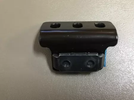 Keyence Bracket L Shaped Light Curtain GL-RB12 - MRO INDUSTRIAL