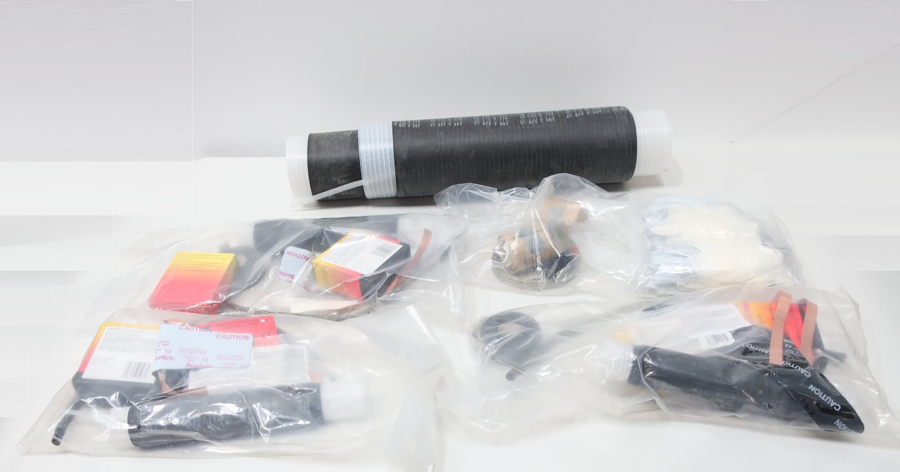 3M 5551-3/C-AC COLD SHRINK SPLICE KIT WIRE SPLICE KIT & HEAT SHRINK TUBING - MRO INDUSTRIAL