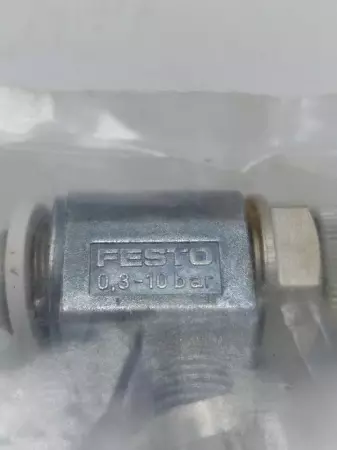 GRLA Flow Control Valve GRLA-1/4-PK-4-RS-B - MRO INDUSTRIAL