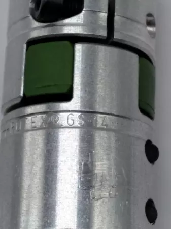 Rotex Flexible Jaw Coupling GS-14 - MRO INDUSTRIAL
