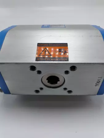 BAR Single Acting Valve Actuator GTD-088/090-V14-G-20-BE - MRO INDUSTRIAL