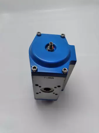 BAR Single Acting Valve Actuator GTD-088/090-V14-G-20-BE - MRO INDUSTRIAL