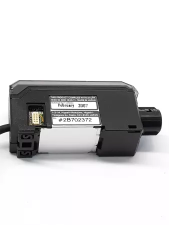 Keyence CMOS Laser Sensor Amplifier GV-21 - MRO INDUSTRIAL