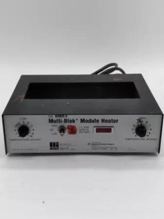 Lab Line Instruments Multi-Block Module Heater H2025-5 - MRO INDUSTRIAL