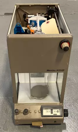 Mettler Laboratory Analytical Scale H31AR - MRO INDUSTRIAL