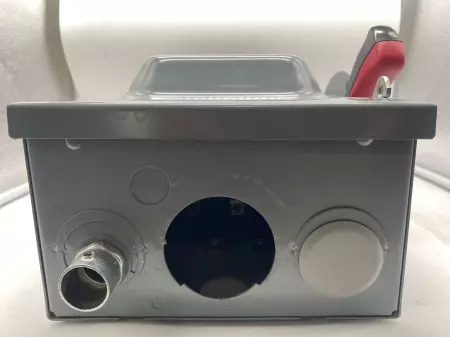 Square D Heavy Duty Safety Switch H362RB - MRO INDUSTRIAL