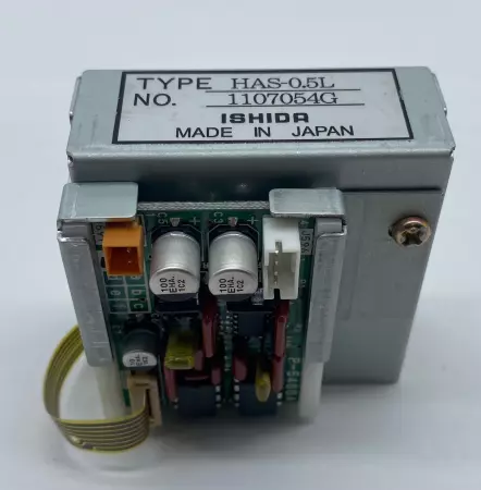 Ishida Load Cell HAS-0.5L - MRO INDUSTRIAL
