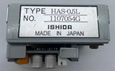 Ishida Load Cell HAS-0.5L - MRO INDUSTRIAL