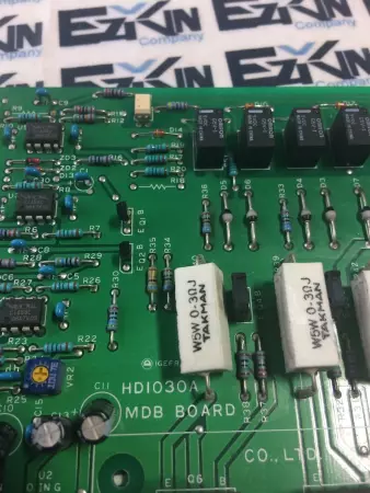 MDB Systems Circuit Board HD1030A - MRO INDUSTRIAL