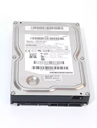 Samsung Internal Hard Drive HD161HJ - MRO INDUSTRIAL