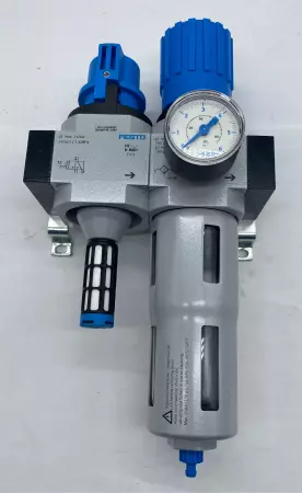 Festo Shut-Off Valve HE-D-MIDI - MRO INDUSTRIAL