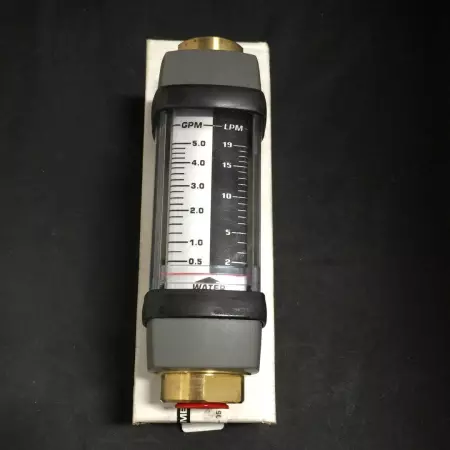 OMEGA Flow Meter HFL6305ABR - MRO INDUSTRIAL