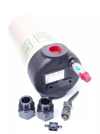 Pall Hydraulic Spin-On Filter Assembly HH7500A16WTSASL - MRO INDUSTRIAL