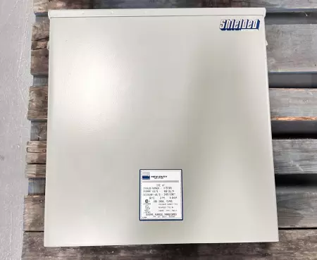 EGS Hevi-Duty Transformer HT5F9AS - MRO INDUSTRIAL