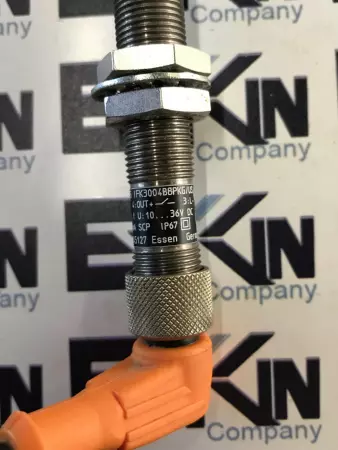 IFM Efector Inductive Sensor IF5775 IFK3004BBPKG/US - MRO INDUSTRIAL