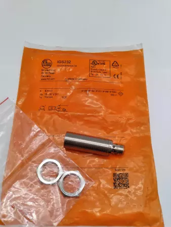 IGS232 Proximity Sensor IGS232 - MRO INDUSTRIAL