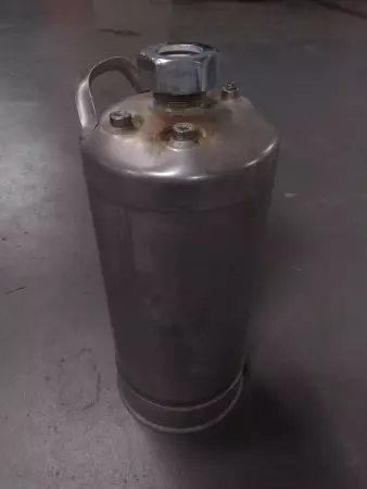 Innomatic Technology Dispensing Pressure Vessel IMI USED - MRO INDUSTRIAL