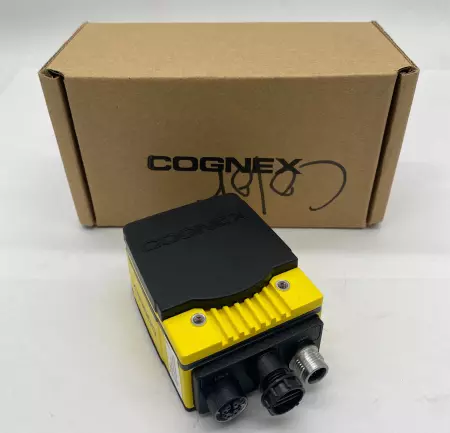 Cognex In-Sight Vision System Camera IS7802M-363-50 - MRO INDUSTRIAL