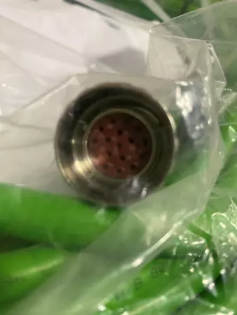 Control Techniques Servo Cable ISI-BAA-025 - MRO INDUSTRIAL