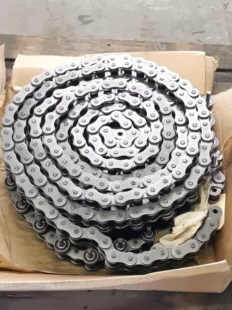 Tsubaki Roller Chain With Bearings ISS RC100 - MRO INDUSTRIAL