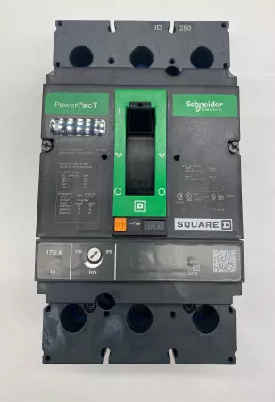 Square D PowerPacT Circuit Breaker JDL36175 - MRO INDUSTRIAL