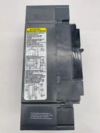 Square D PowerPacT Circuit Breaker JDL36175 - MRO INDUSTRIAL