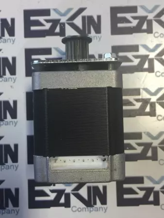 Japan Servo Co. Stepper Motor KH42KM2R001A - MRO INDUSTRIAL